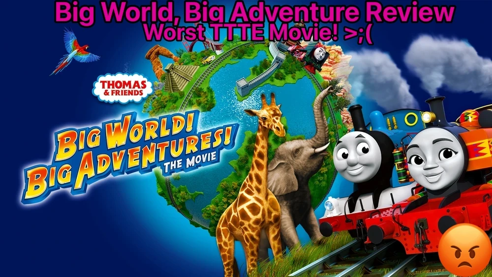 Big World Big Adventure Review | Fandom