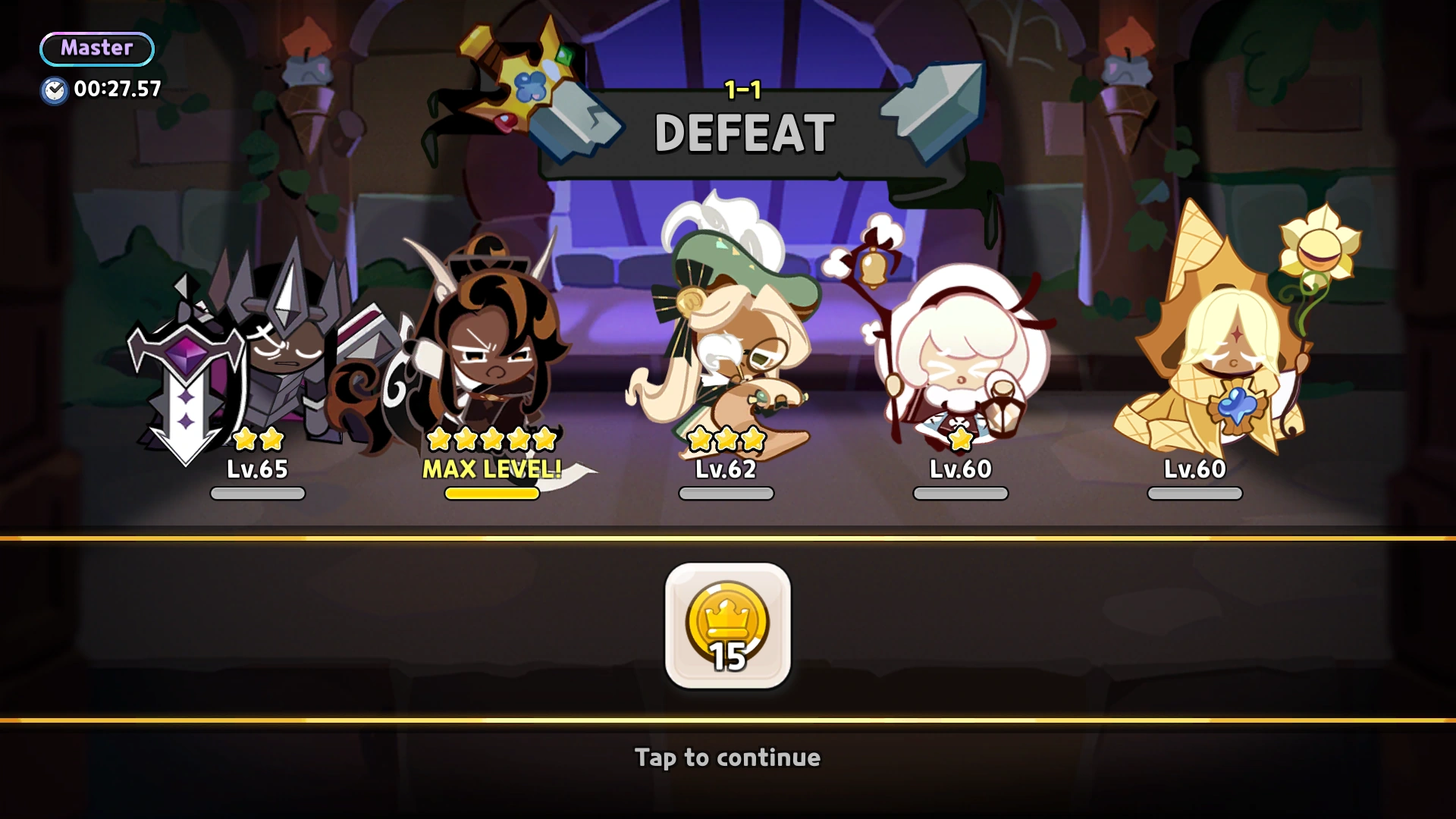 WHAT THE HELL IS MASTER MODE!?!?!?!? | Fandom