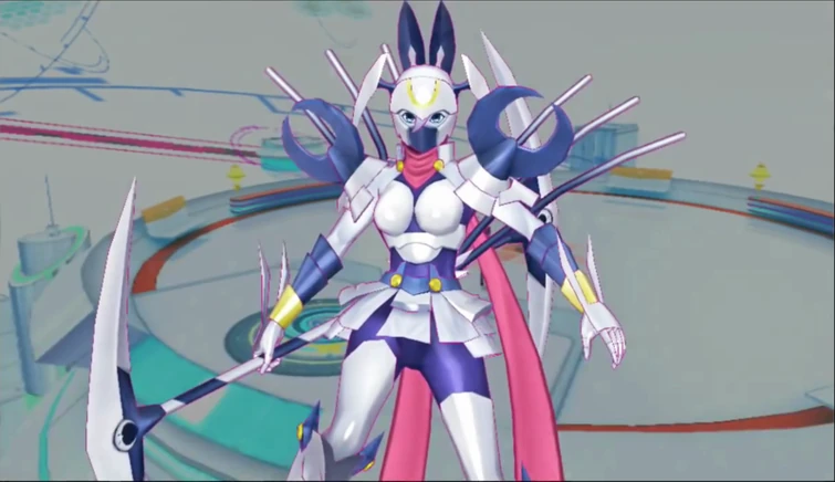 Digimon New World Chapter 61 | Fandom