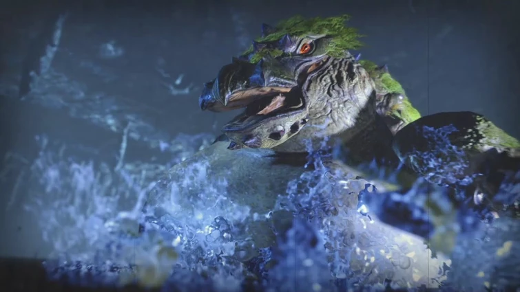 Monster Appreciation Week: Tetranadon | Fandom