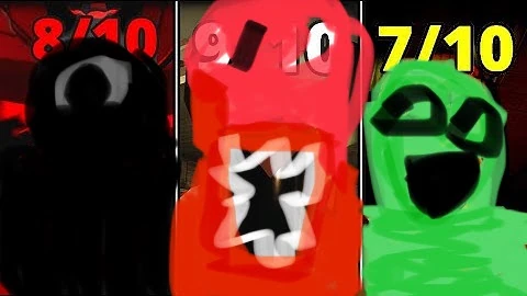 Rating doors jumpscare (Warning this is very cringe) | Fandom