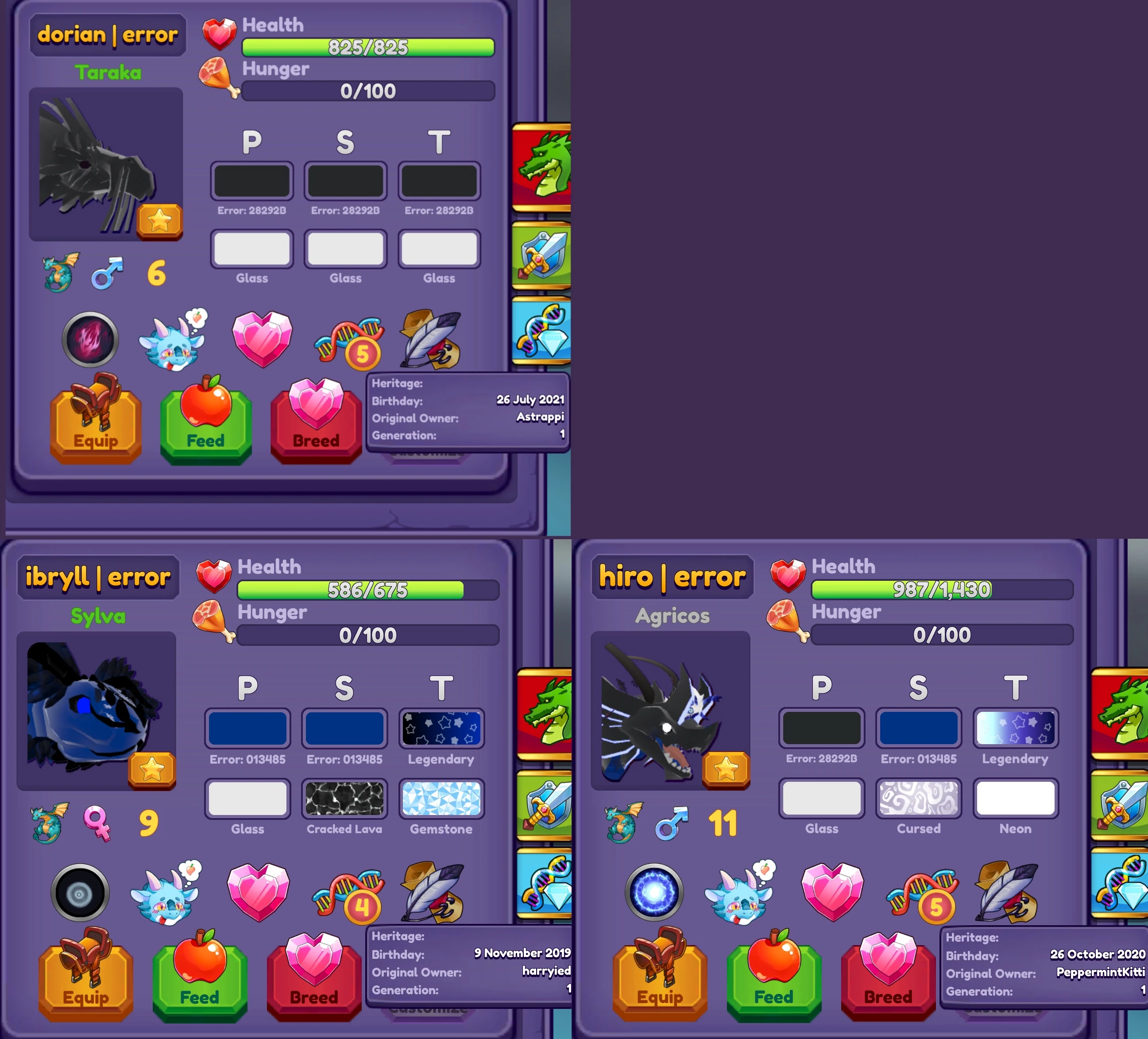 error trading post | Fandom