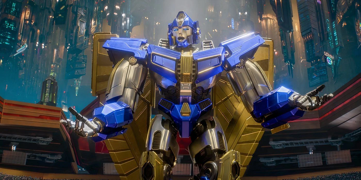 The Combatants of your Top 5 Most Wanted meet Sentinel Prime, how do ...