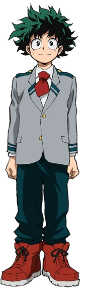 midoriya | Fandom