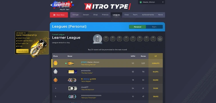 Discuss Everything About Nitro Wiki | Fandom