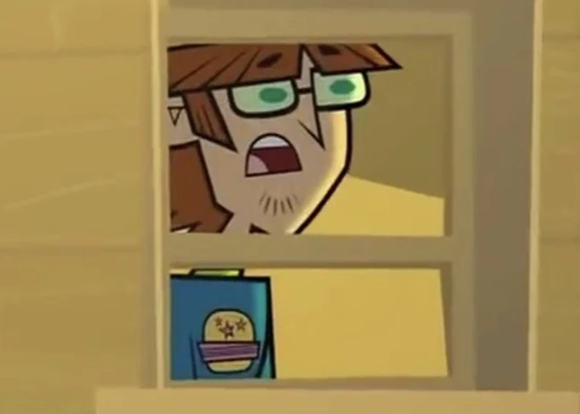 What is Harold staring at? (Wrong Answers Only) | Fandom