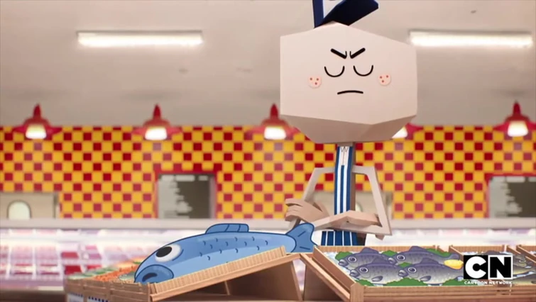 Discuss Everything About The Amazing World of Gumball Wiki | Fandom