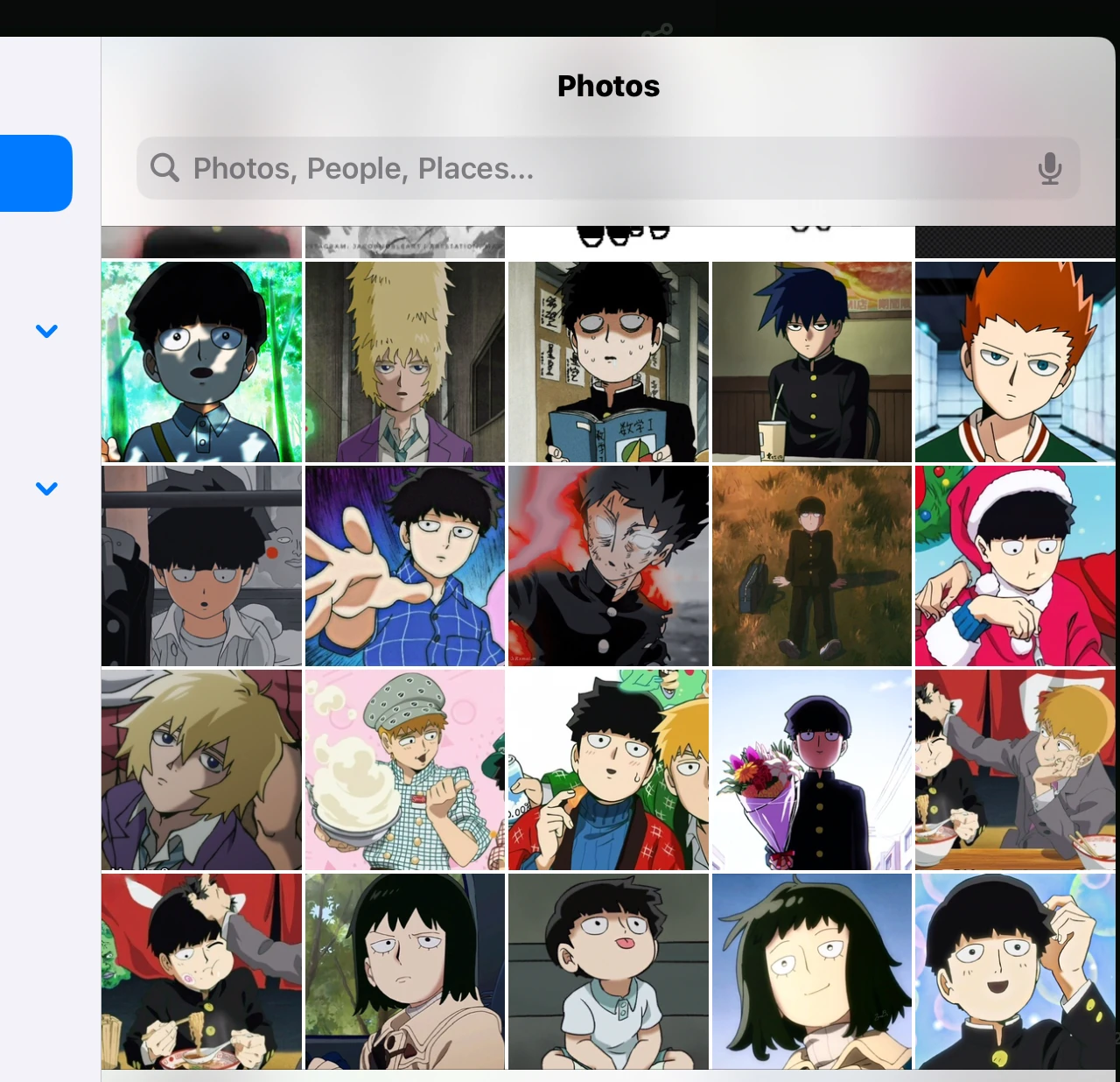 My camera roll is hacked | Fandom