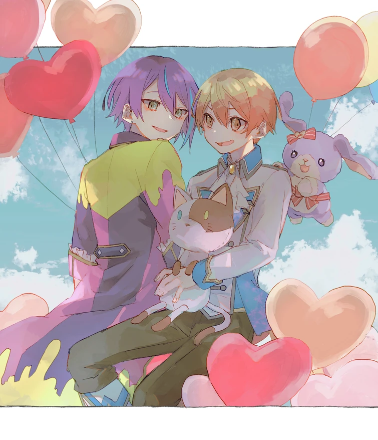 send rui x tsukasa and kanade x mafuyu i ship these two so muc- | Fandom
