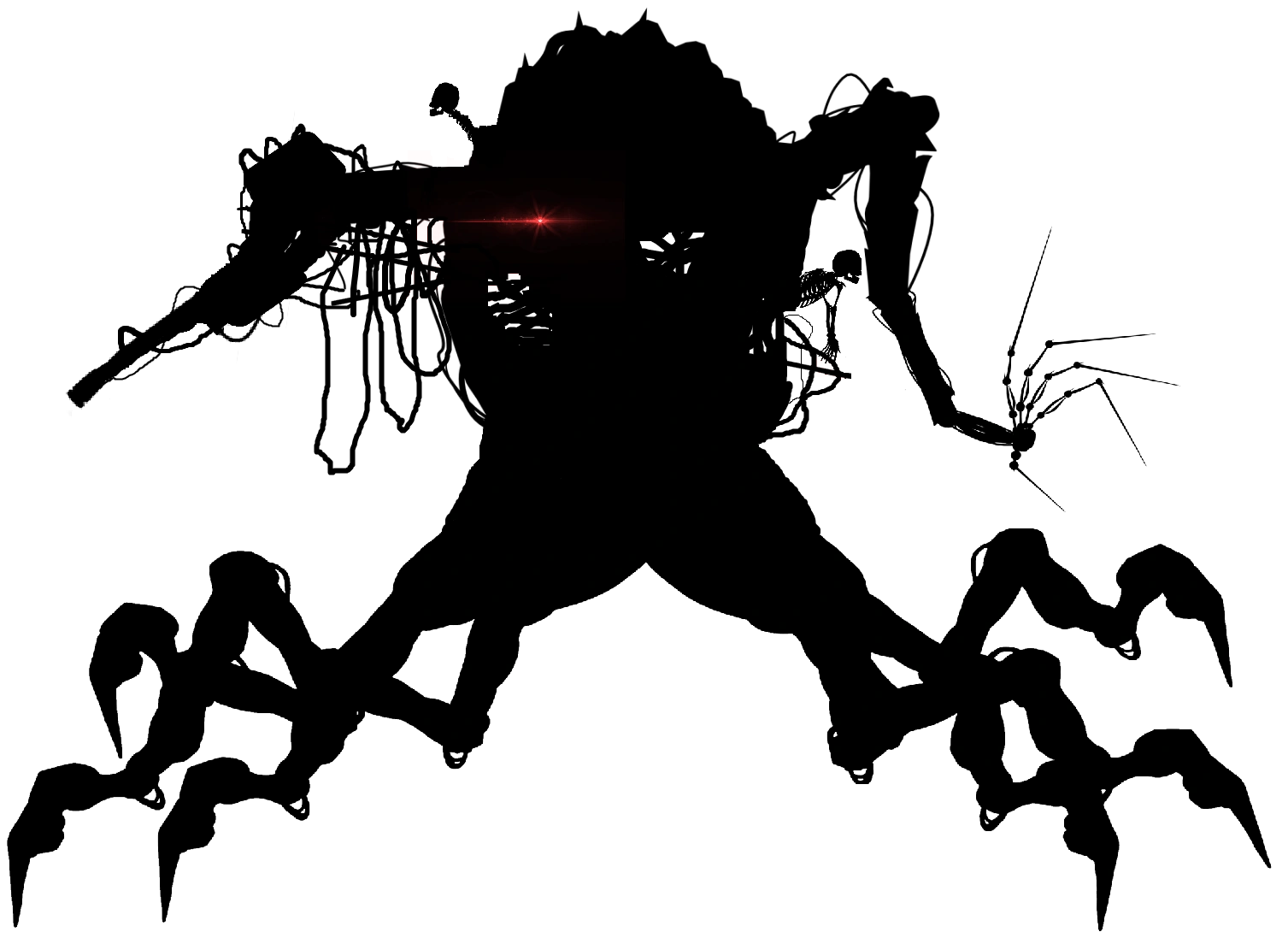 this is how I think the Prototype will looks like in the Chapter 5 | Fandom