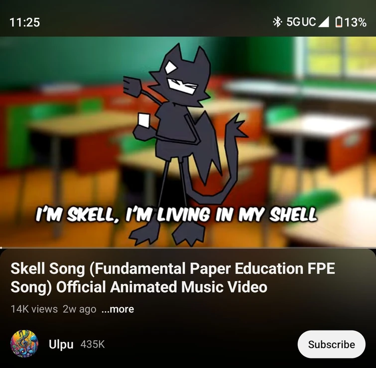 That's not Skell that Scoliosis 💀🙏 | Fandom