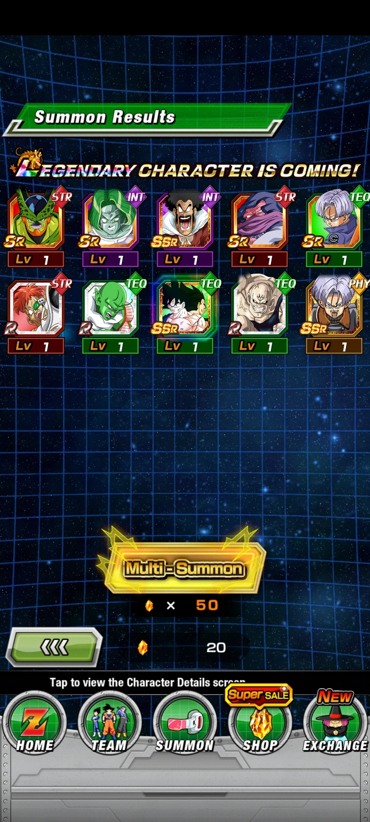 first multi on this banner. first. multi. | Fandom