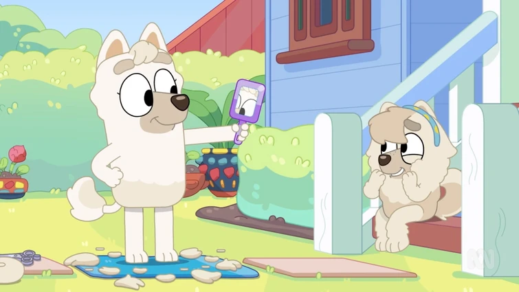 LOOK AT WENDY AND JUDO! | Fandom