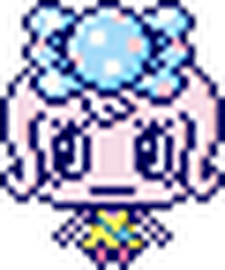 Give me a character not on the Uni and I'll make a mockup sprite | Fandom