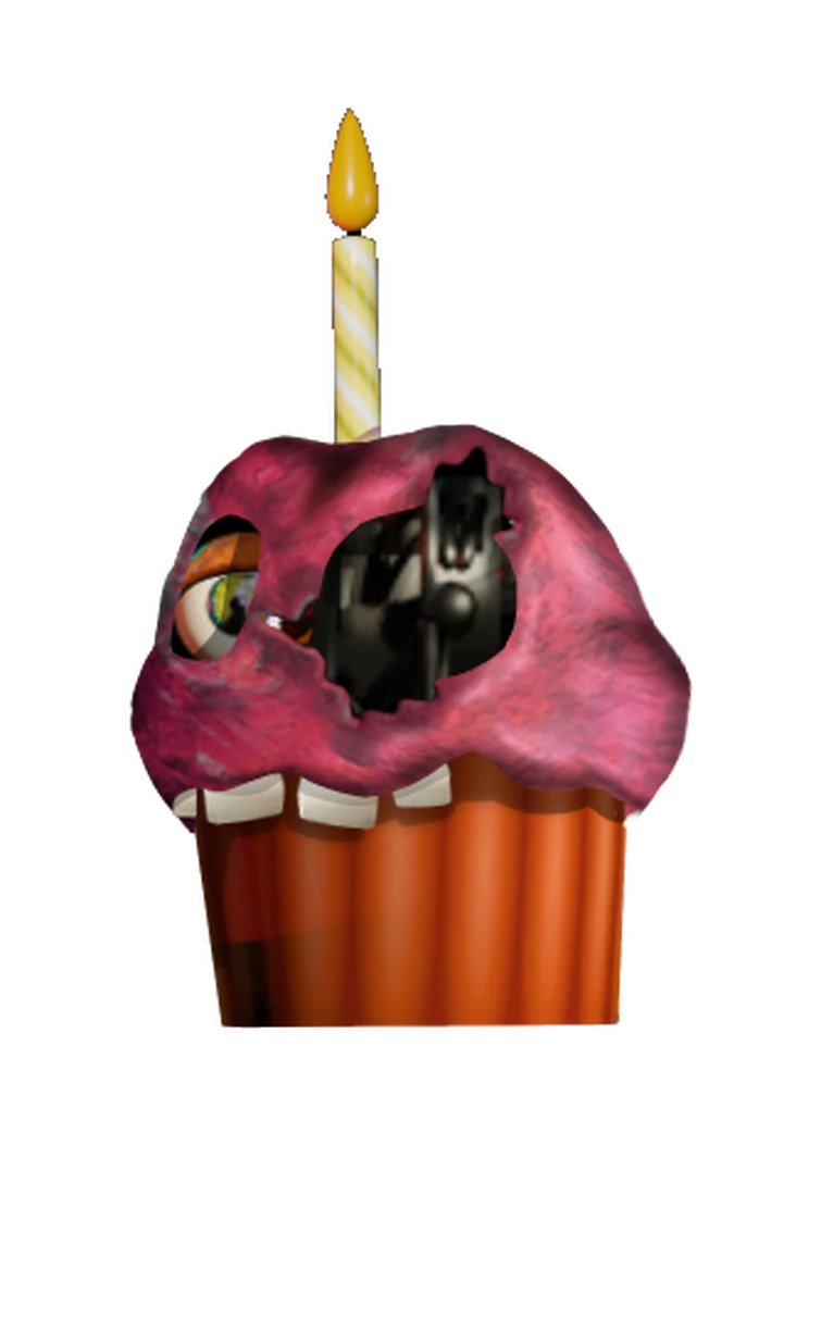 Fixed Withered Chica (edit) | Fandom