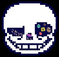 Outertale Sans icon | Fandom