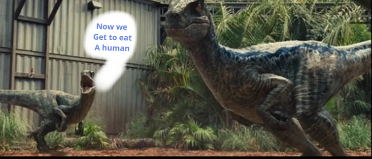 Talking raptor squad | Fandom