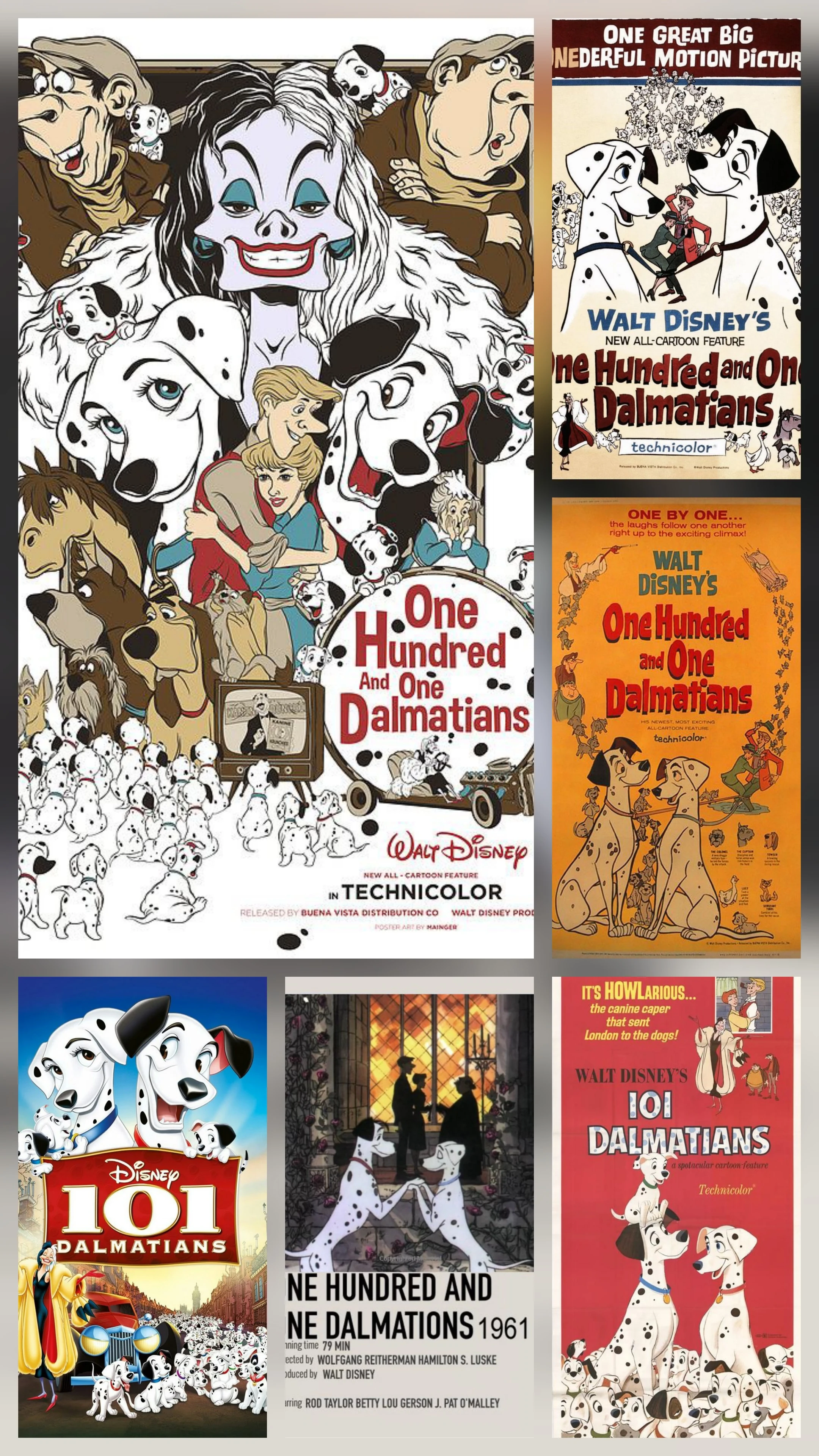 🎉Happy Anniversary to 101 Dalmatians!🎉 | Fandom