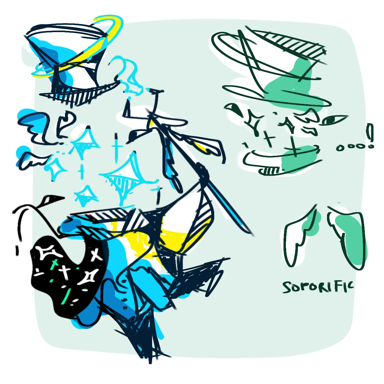 brainrot (au sketches) | Fandom