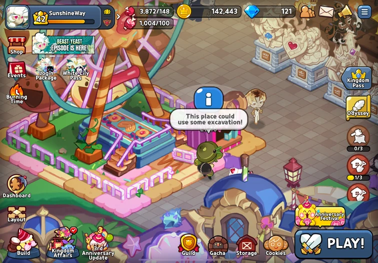 Discuss Everything About Cookie Run: Kingdom Wiki | Fandom