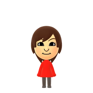 Which Mii do you like the most as a child/teen (5-20 years younger ...