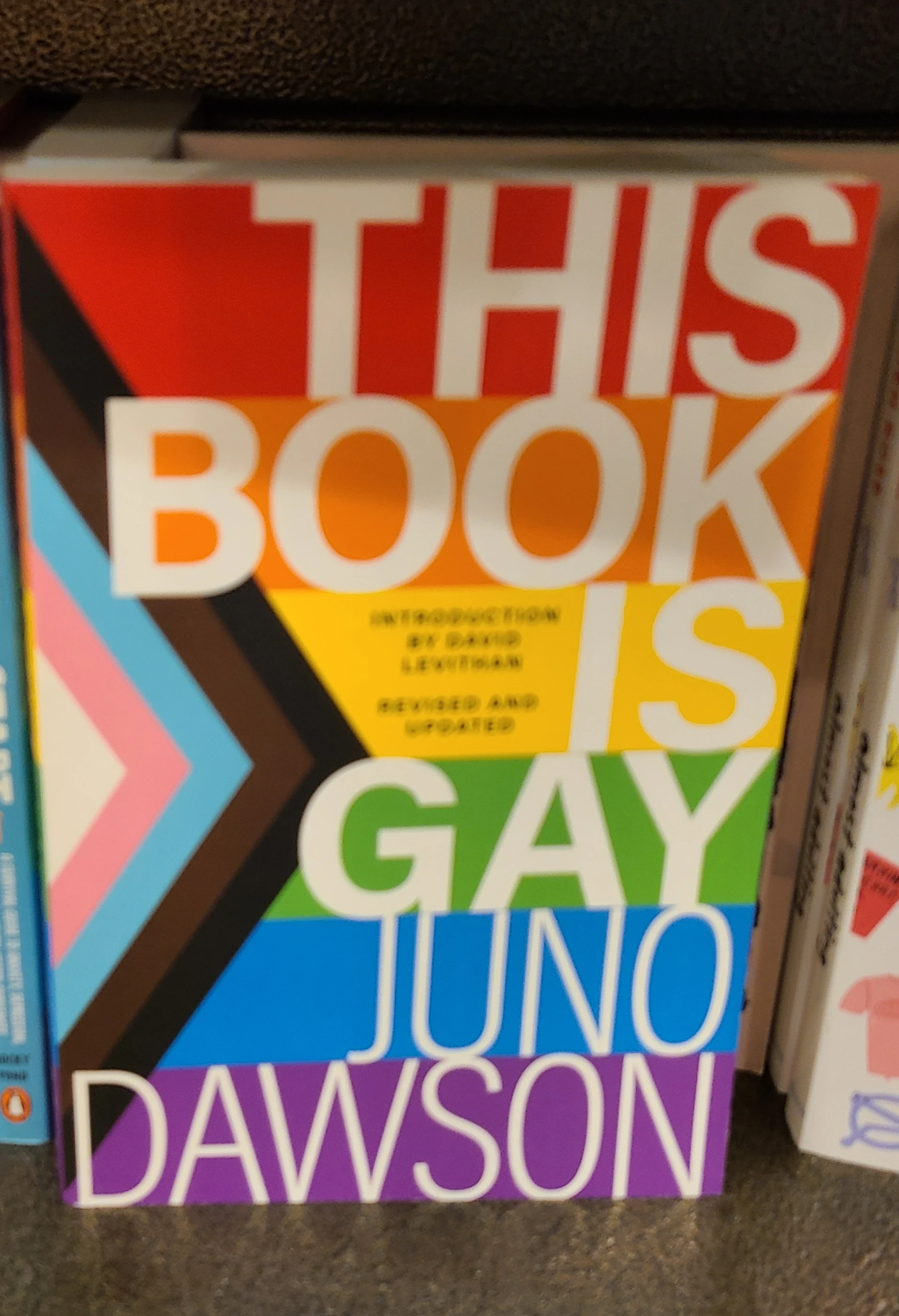 This book is gay | Fandom