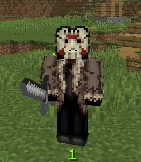 Jason skin | Fandom