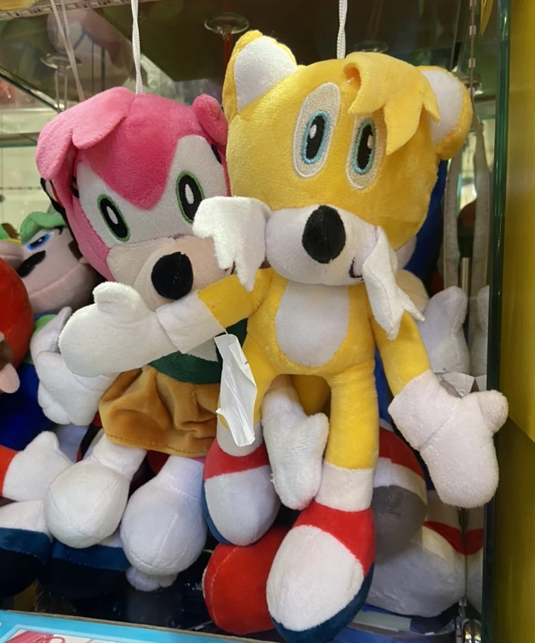 On a scale of cursed, rate these plushies: | Fandom