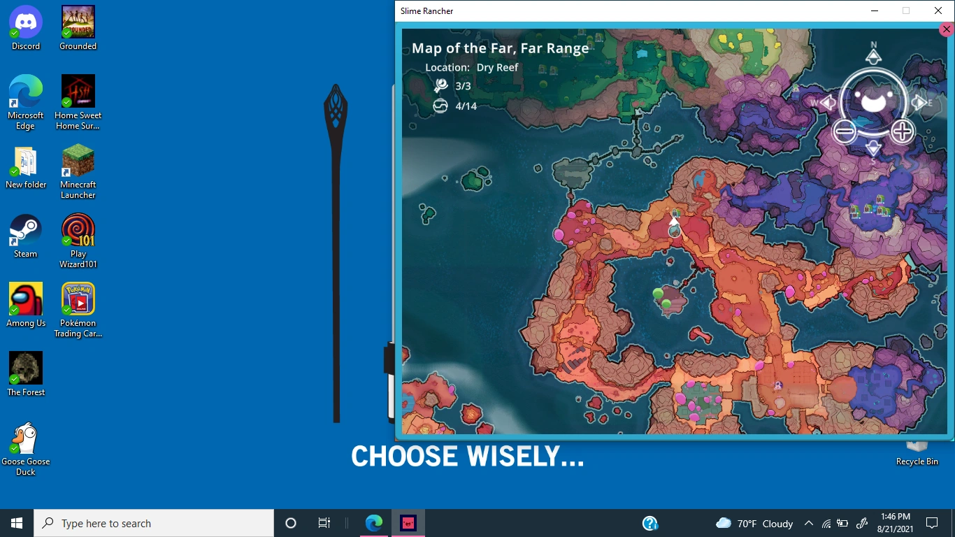 Extractors Glitch/Broken? | Fandom