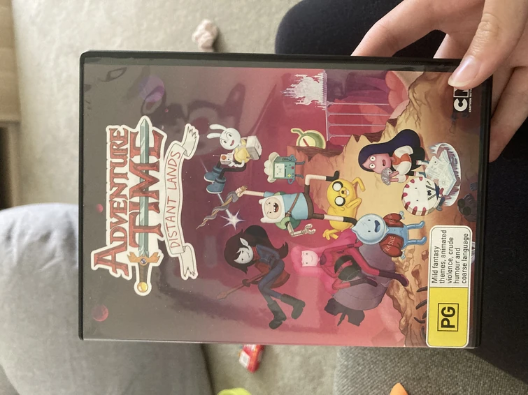 Discuss Everything About Adventure Time Wiki | Fandom