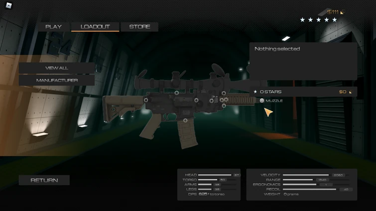 More cursed loadouts? | Fandom