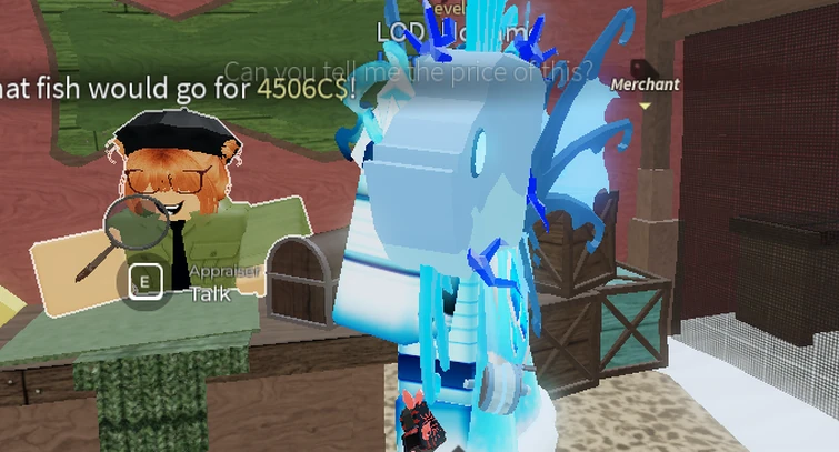 New fish, new island, new bestiary | Fandom