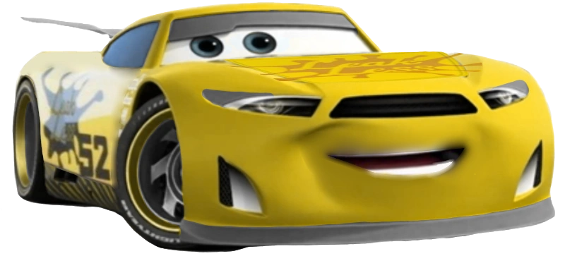 Eric Jones Redo | Fandom