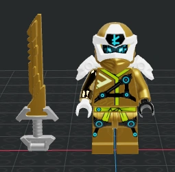 The Golden Gamer | Fandom