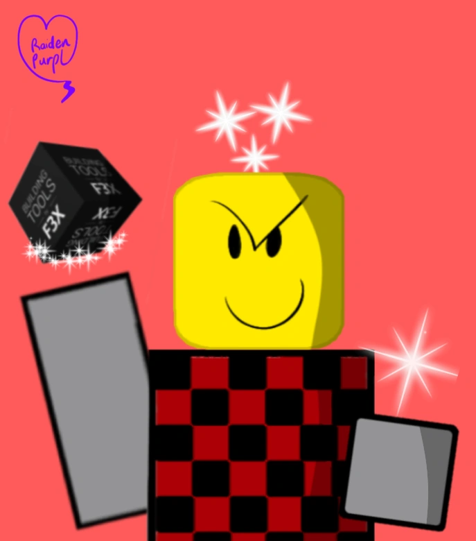 Simple 2D drawing of Devesto to see my drawing skills :D | Fandom