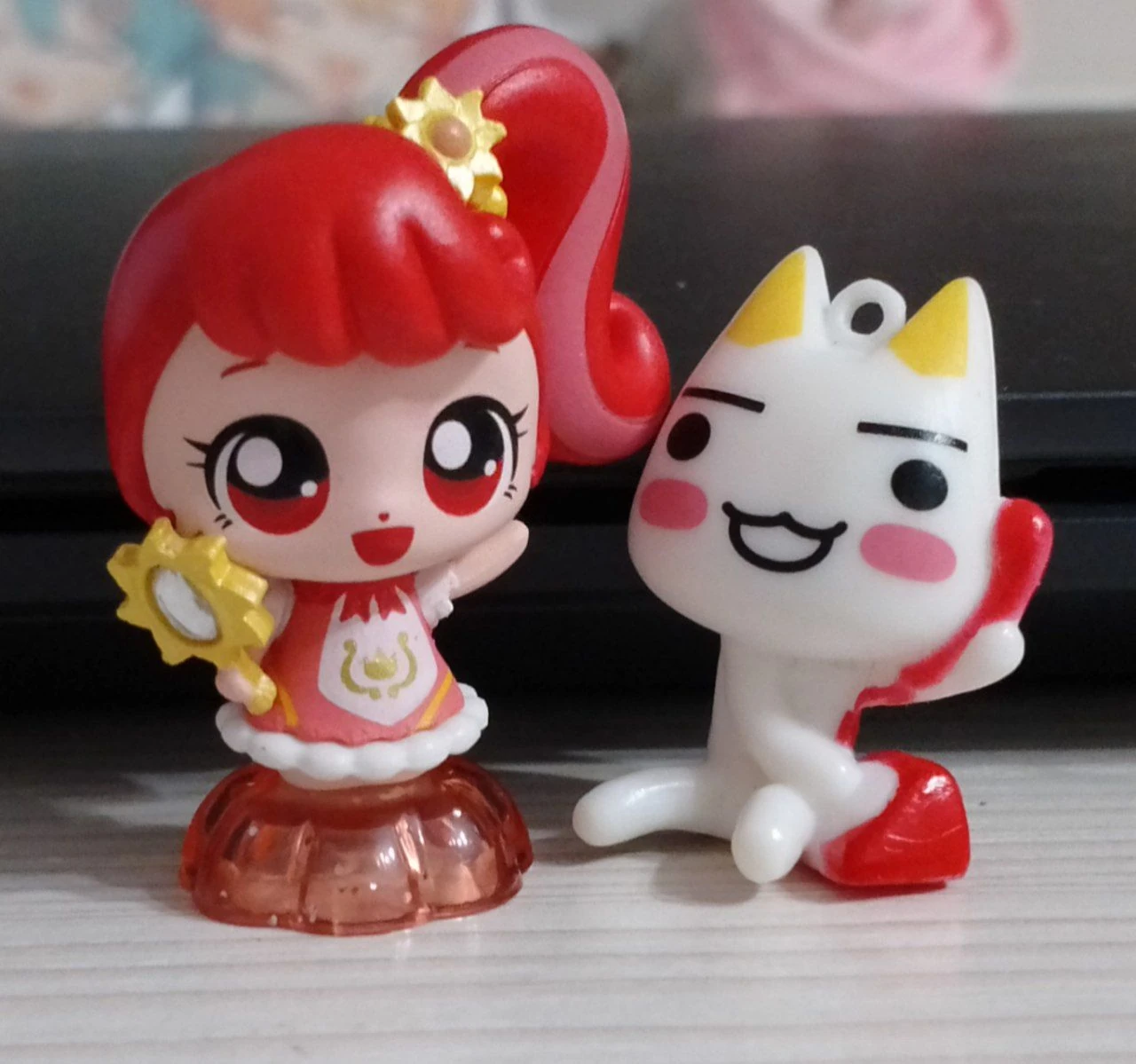 I RECEIVED A NANAPING FIGURINE!! | Fandom