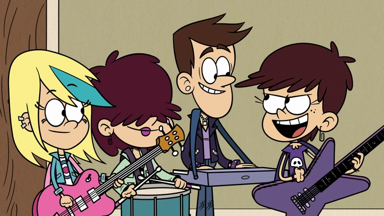 Top 10 Friends and Friend Groups in The Loud House | Fandom