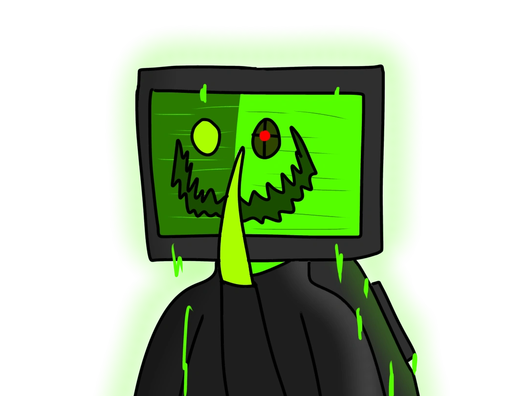 Radioactive tv man ☢️ | Fandom