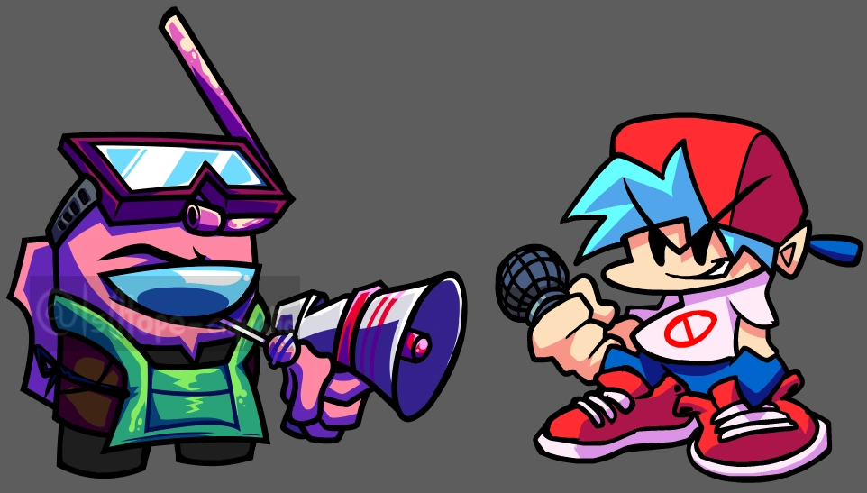 show yalls amoger avatars bc why not | Fandom