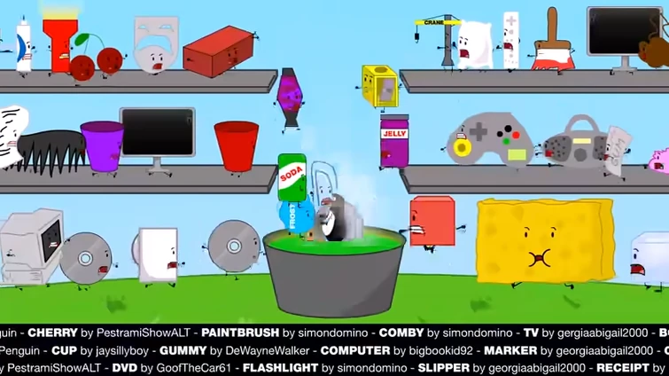 Today (February 1) marks the anniversary of Pillow's first appearance ...