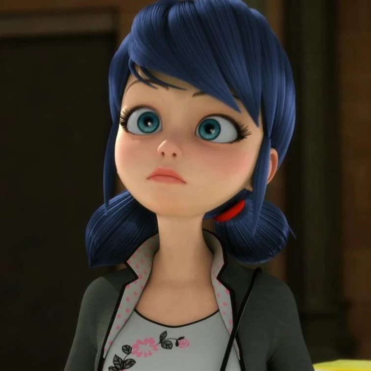 Cute Marinette moment | Fandom
