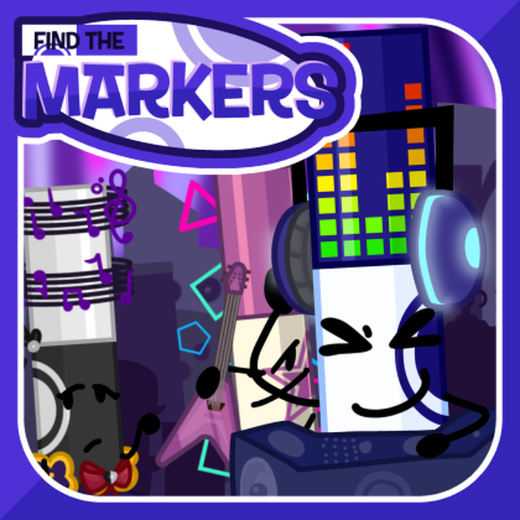 Discuss Everything About Find The Markers Wiki | Fandom