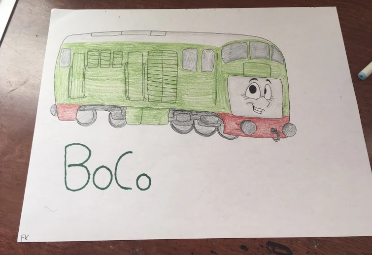 It’s BoCo! | Fandom