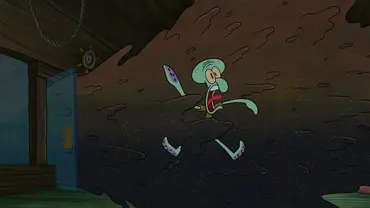 Which of these Squidward’s 4 “Worse Than Death” fates is the worst to ...