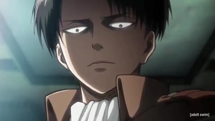 hi guys! today I am here to say why levi's drinking style is weird ...