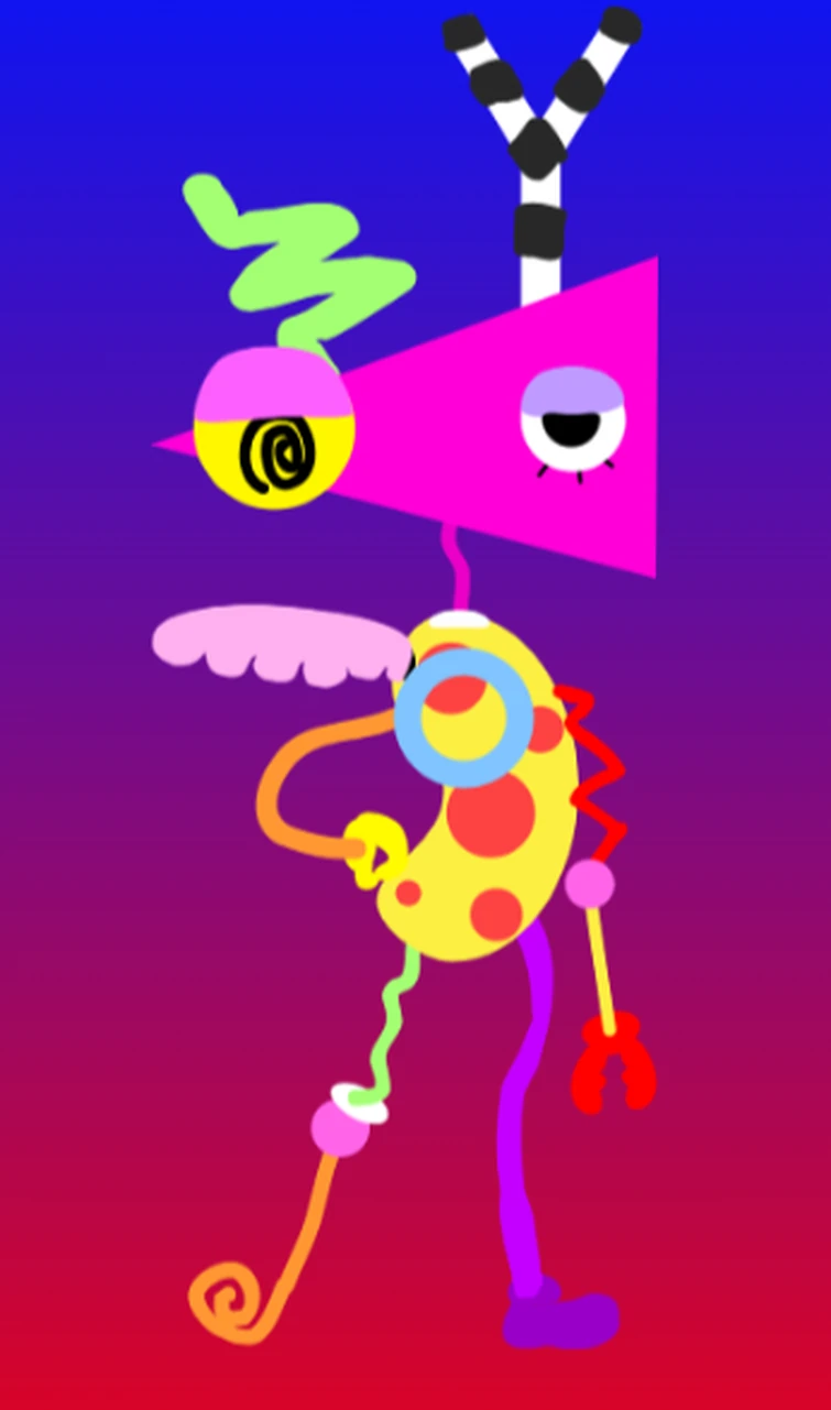 some zooble art I made | Fandom