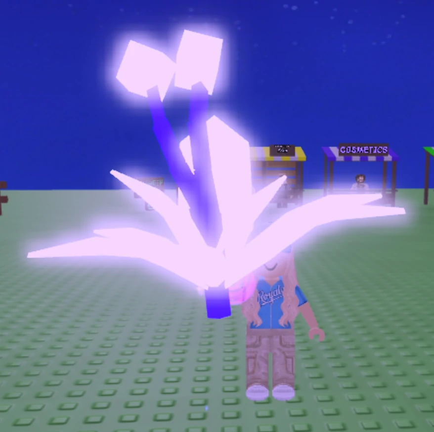 Voidtouch lotus | Fandom