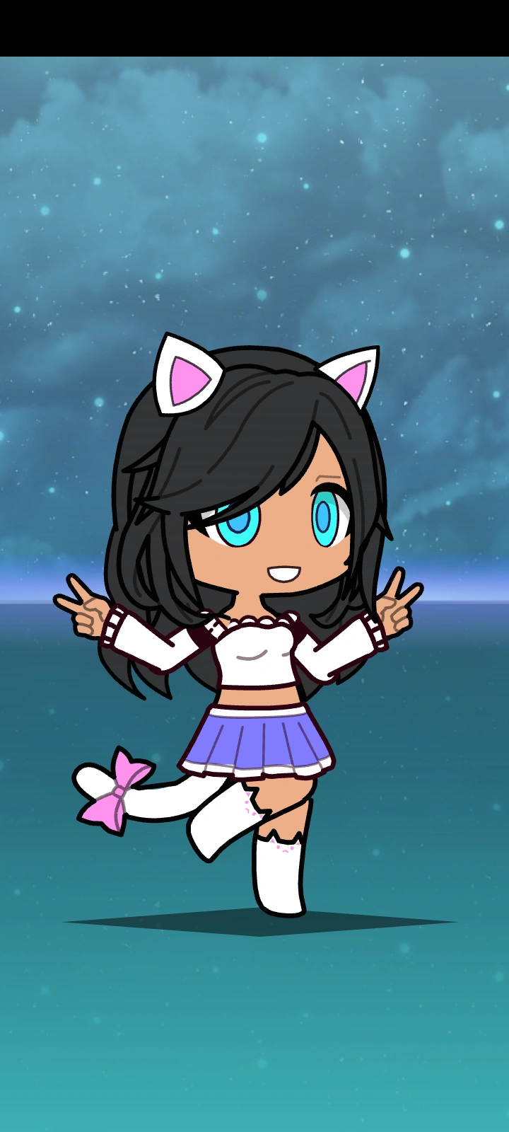 Gacha life 2 Cat Aphmau Oc | Fandom