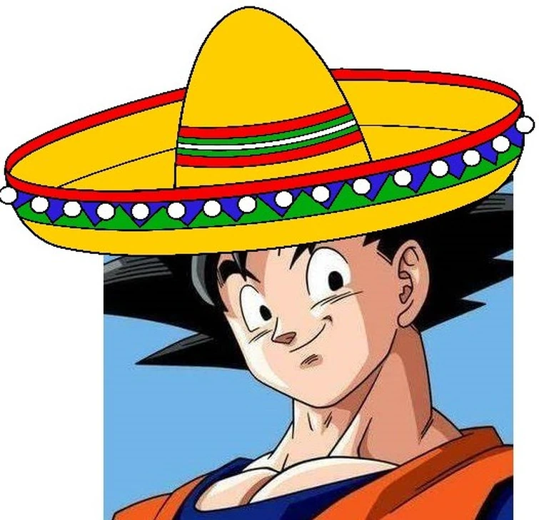 Goku -Happy Hispanic Heritage month | Fandom