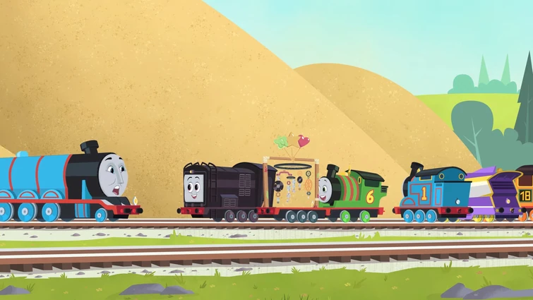Discuss Everything About Thomas & Friends: All Engines Go Wiki | Fandom